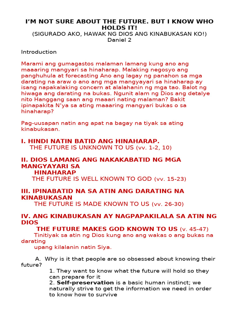 Daniel 2 NEW | PDF