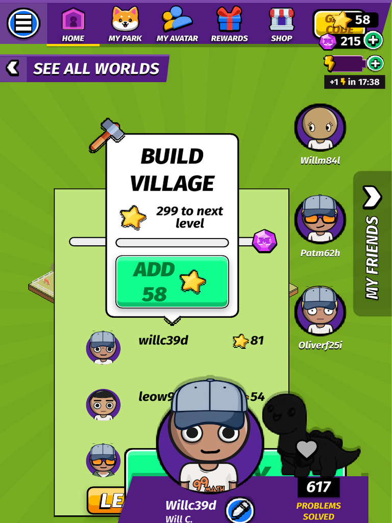 99math - Free Multiplayer Math Game | PDF