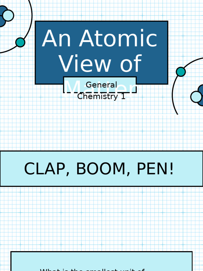 Understanding Atomic Structure and Reactions | PDF | Nuclear Physics ...