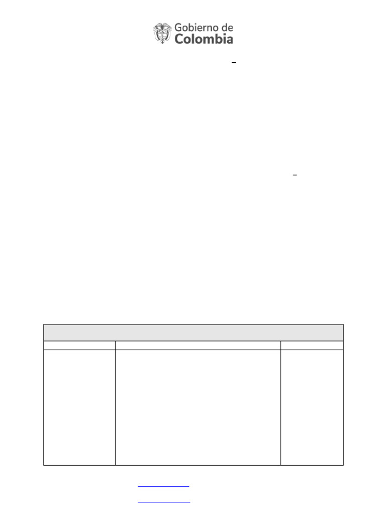 Circular Conjunta 004 2025 | PDF