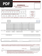 Circular Modification PracticalTrainingCompletionForm (Form-T5) W.e.f.dec2024 | PDF | Business