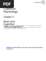 Cognitive Neuroscience Textbook | PDF | Central Nervous System ...
