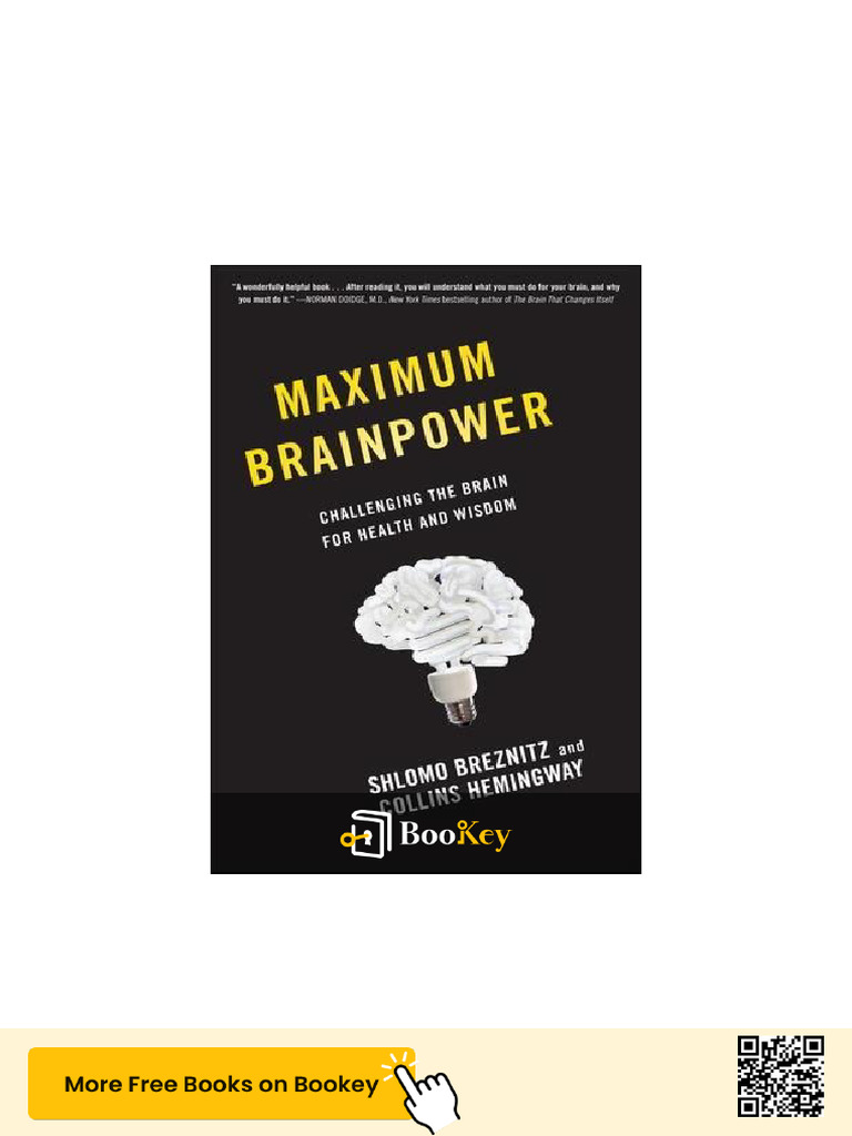 Unlocking Lifelong Brain Health | PDF | Neuroplasticity | Stress (Biology)