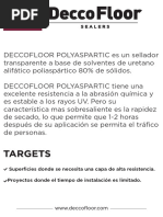 3085 - Ficha Técnica | PDF | Adhesivo | Materiales