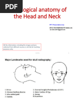 PA Axial Caldwell Method Overview | PDF | Skull | Radiography