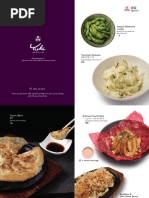 BUKU MENU House of Omurice | PDF | Japanese Cuisine | Steak
