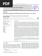 IADT Guidelines for Tooth Avulsion Management | PDF | Dentistry ...