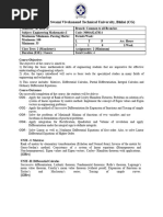 Scheme Syllabus BIT-DURG B Tech 1st 2nd Semester-01!12!2020-21 | PDF ...