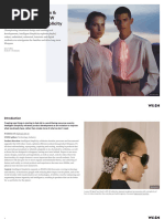 WGSN 2025 Trends and Insights Report | PDF | Cost Of Living