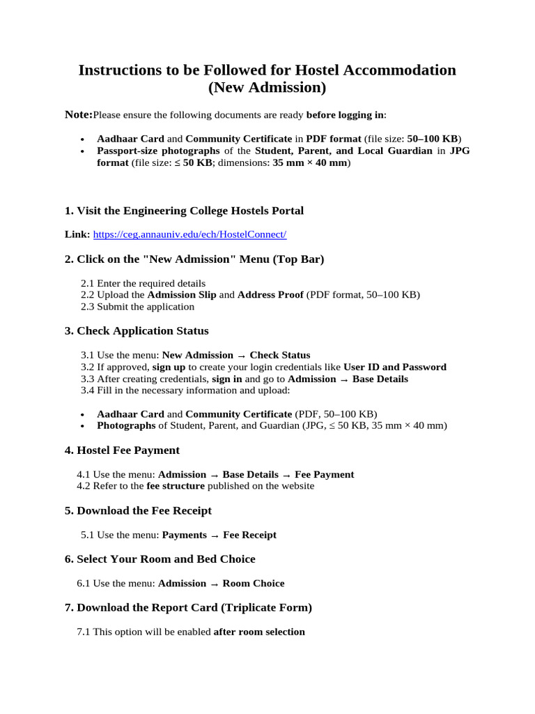 Instructions Refined On 20.07.2025 | PDF | Computing | Software