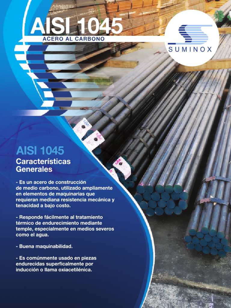 Aisi 1045 | PDF