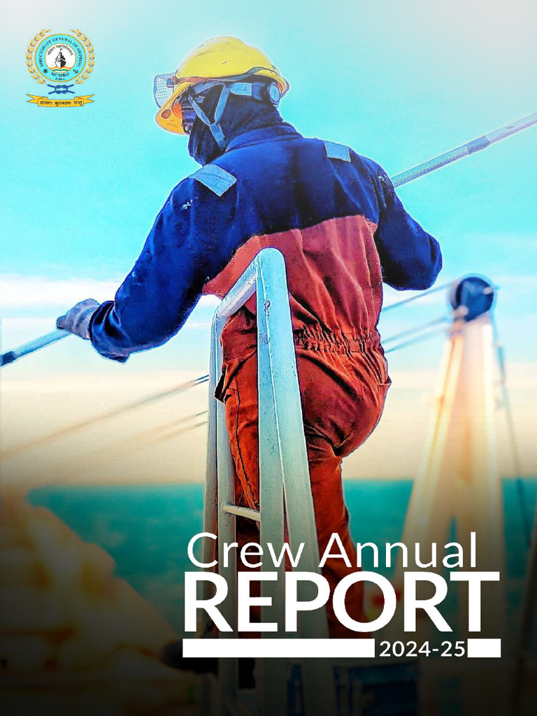 202508250532329995861crewannualreport Compressed | PDF | Sailor