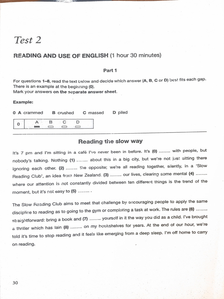 Bài tập test 2 cae | PDF