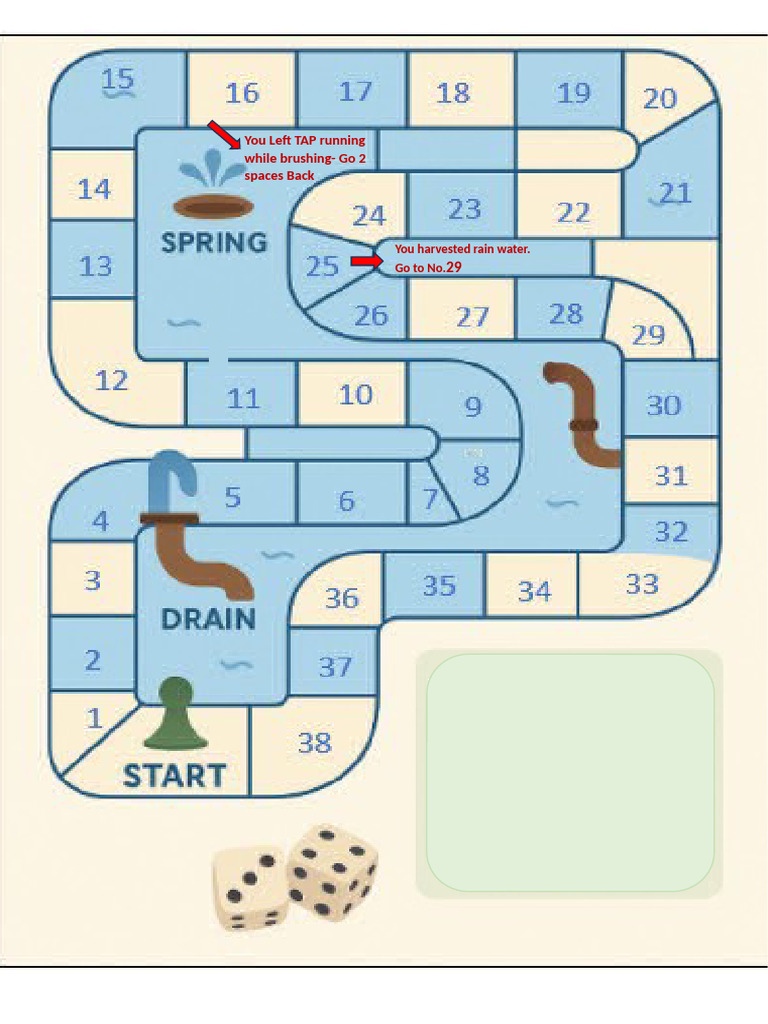 Gg Water Game | PDF