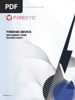 FireMon - User Guide - Getting Started Guide 9.12 | PDF | Cloud Computing | Port (Computer ...