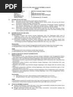 Contoh RPP Yang Baik | PDF