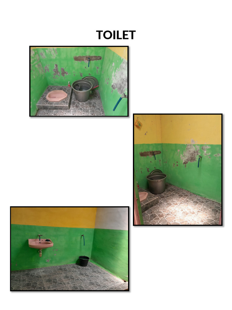 TOILET | PDF
