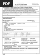 CBP Form I-95 | PDF | U.S. Customs And Border Protection | United ...