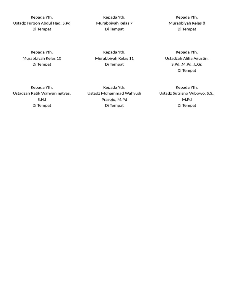 Labelundangan Fixx1 | PDF
