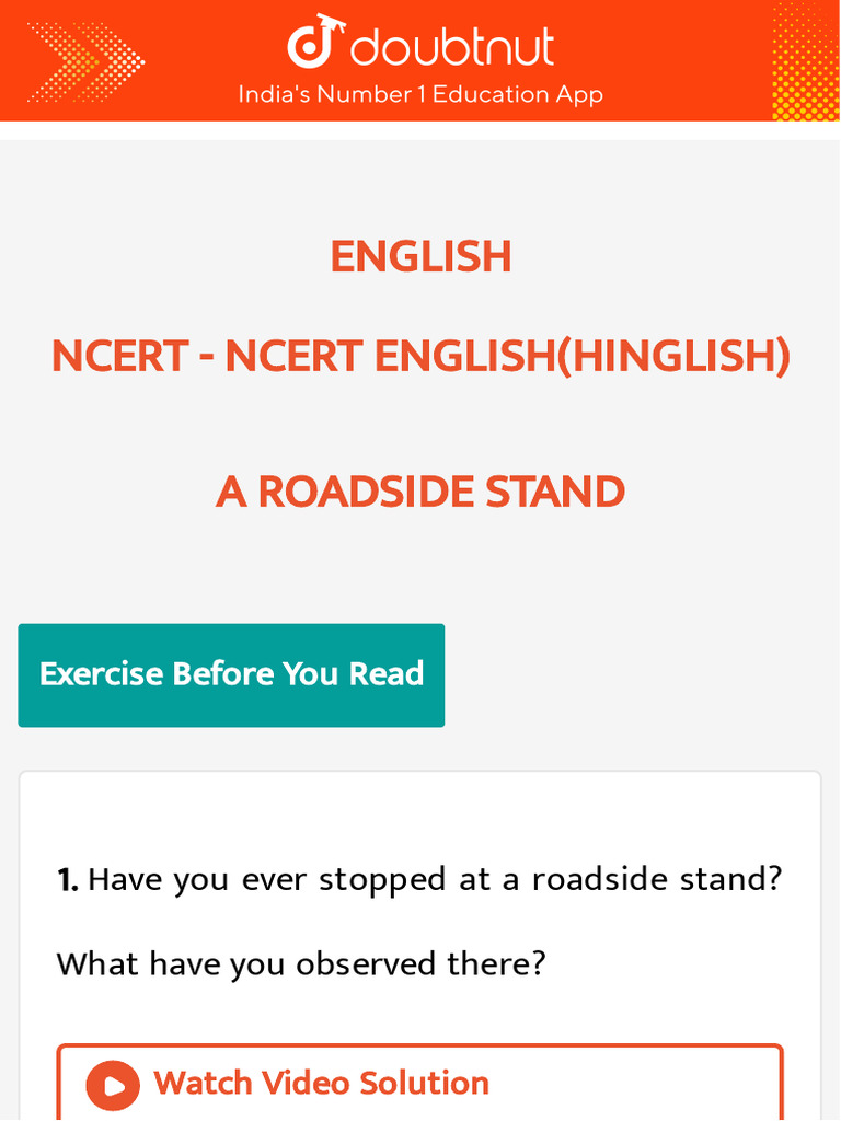 Books Doubtnut Question Bank | PDF