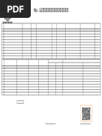 Blanko KK Kosong ASLI | PDF