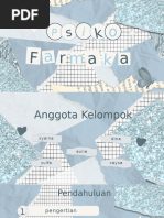 Daftar Obat Wajib Apotek (DOWA) 2023 | PDF