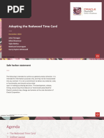 HCM Redwood Profile Options 25B | PDF | Computer Science | Information ...