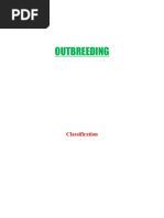 Mating Systems in Animal Breeding | PDF | Inbreeding | Breeding