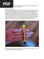 DIY Fusion Reactor Model Guide | PDF | Nuclear Fusion | Fusion Power