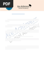 Intraseptal Injection Techniques Explained | PDF | Anesthesia ...