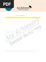 GV Black's Cavity Classification Guide | PDF | Tooth Enamel | Dentistry ...