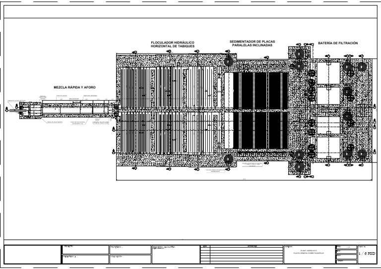 Ptap Hidraulico 01 | PDF