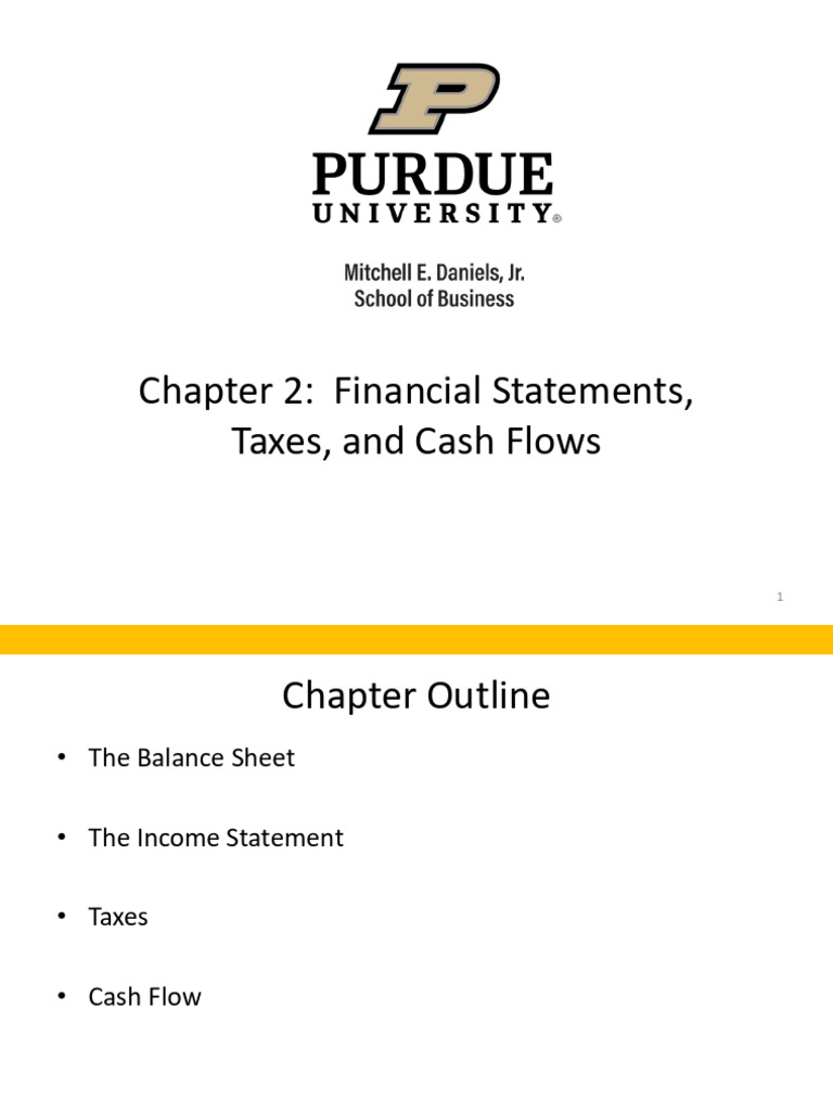 MGMT304 Chapter 2 Slides | PDF | Balance Sheet | Equity (Finance)