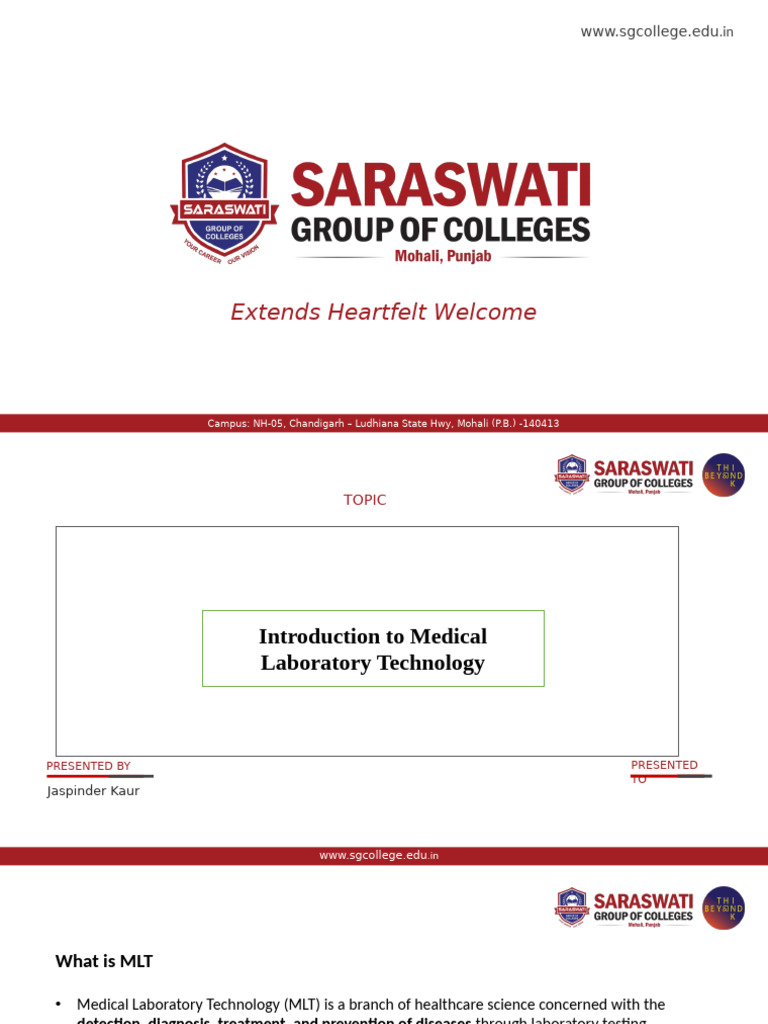 Introduction to Medical Laboratory Technology | PDF | Distillation | Water