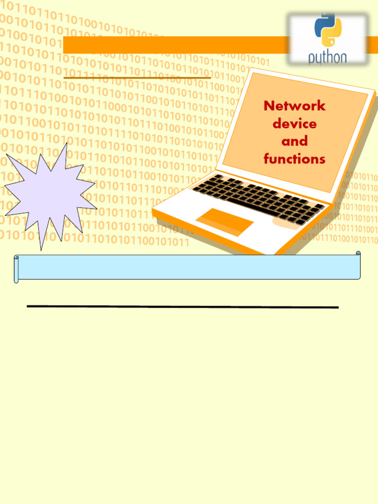 Work Device and Functions | PDF | I Pv6 | Computer Network