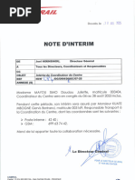 Fiche de Renseignement Word | PDF
