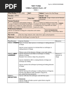 Grade 7 Creative Arts Notes | PDF | The Arts | Rhythm