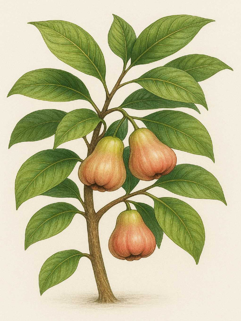 Asanama Bikin Sketsa Jambu | PDF