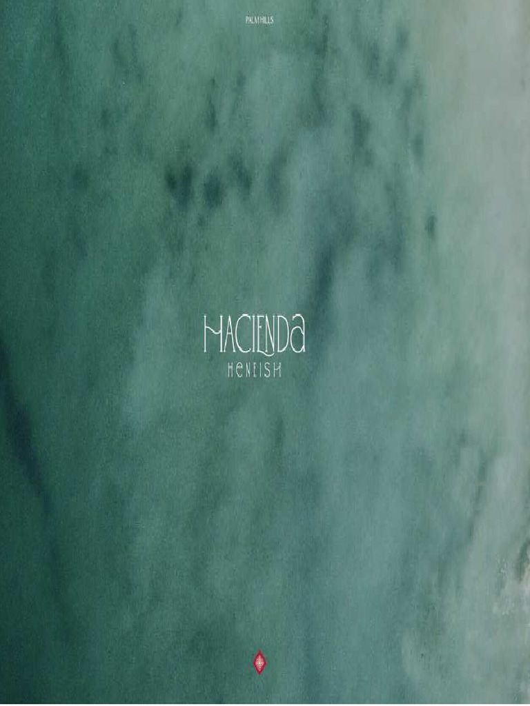 Palm Hills Hacienda Heneish - UPD | PDF | Bathroom | Hygiene