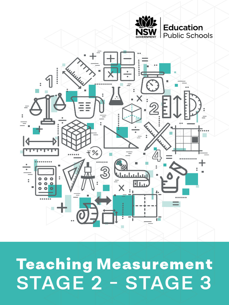 Teaching Measurement for Stages 2-3 | PDF | Volume | Measurement