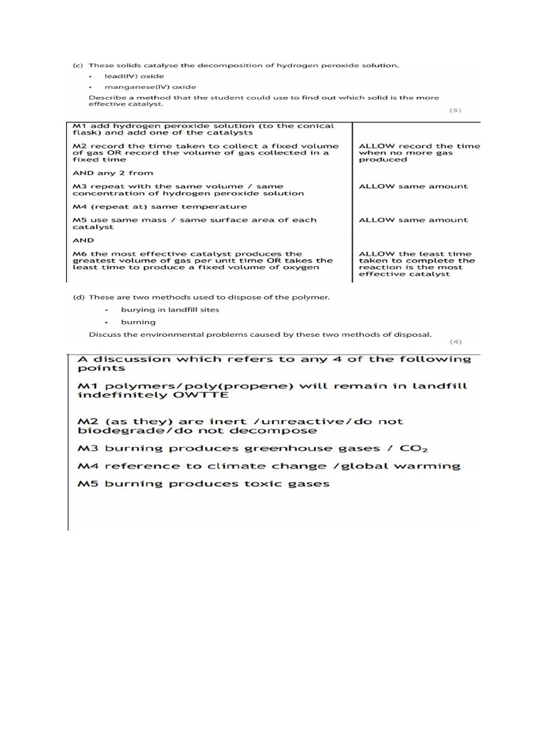 Hard 6 Mark Questions | PDF