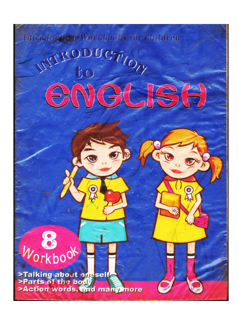 Introduction To English Work Book 7 | PDF