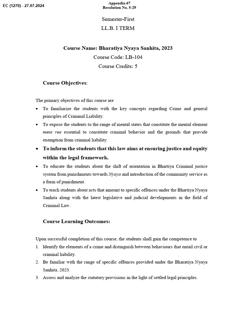 Ec Appendix 67 | PDF | Bail | Evidence (Law)