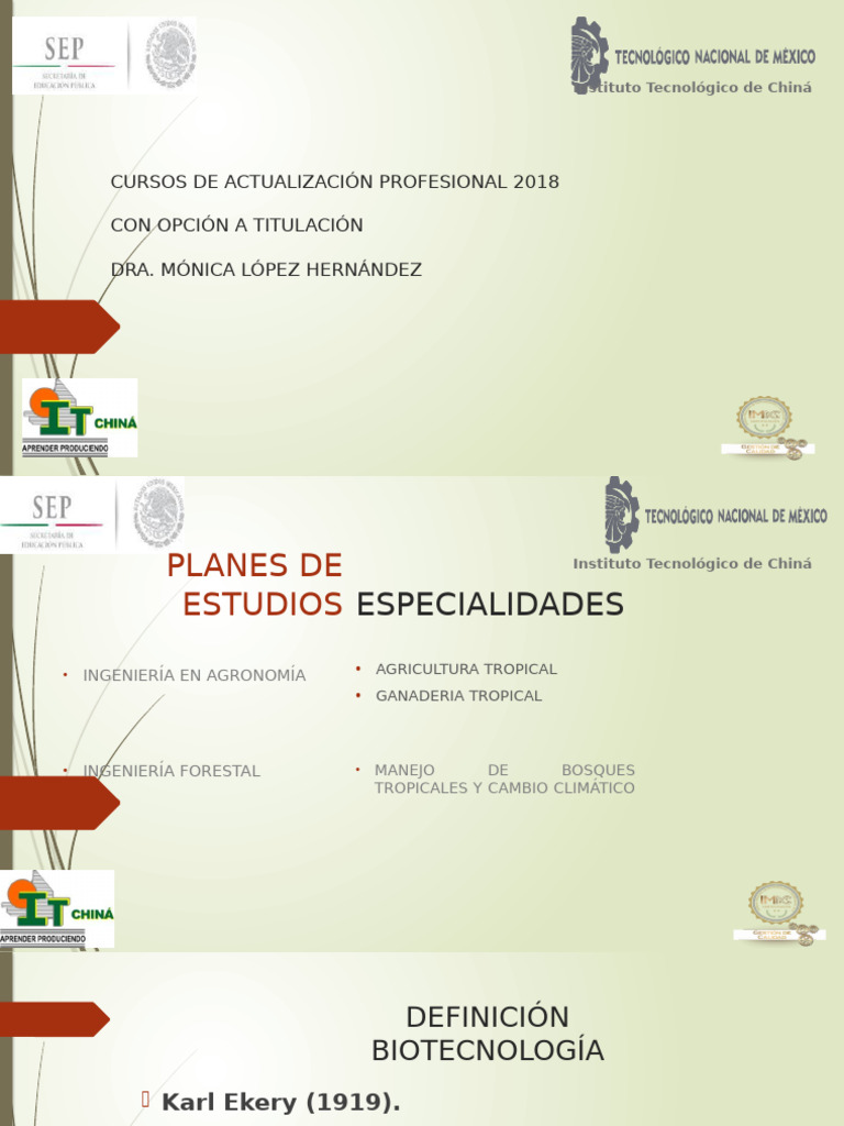Linea Del Tiempo-Biotec | PDF | Biotecnología | Ingeniería genética