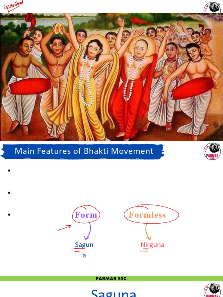 Bhakti and Sufi Movements Overview | PDF | Bhakti Movement | Guru ...