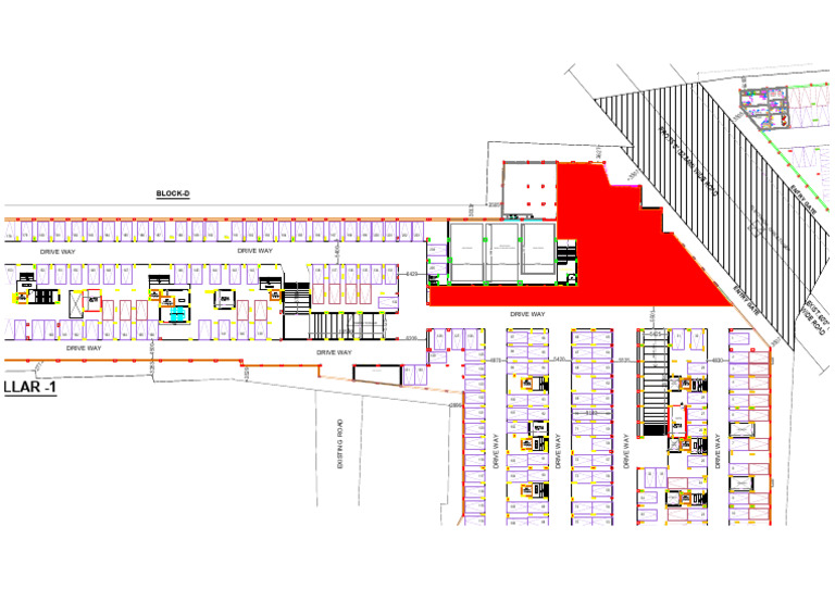 Basement 1&2 Mechanical Ventilation Area | PDF