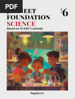 Class 6 Science Chapter 1 The Wonderful World of Science | PDF ...