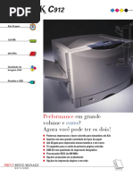 Teste de Cor Impressora Epson | PDF