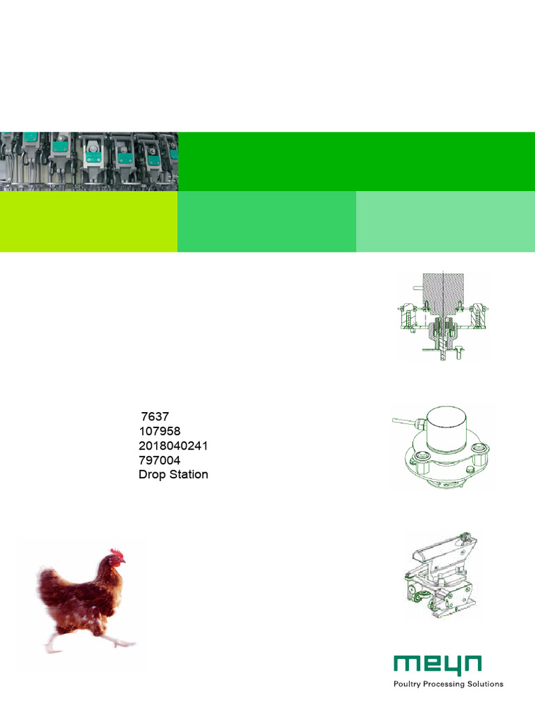 2018040241-1 - Drop Station | PDF | Screw | Washer (Hardware)