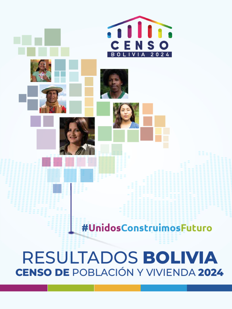 Resultados del Censo Bolivia 2024 | PDF | Población | Demografía